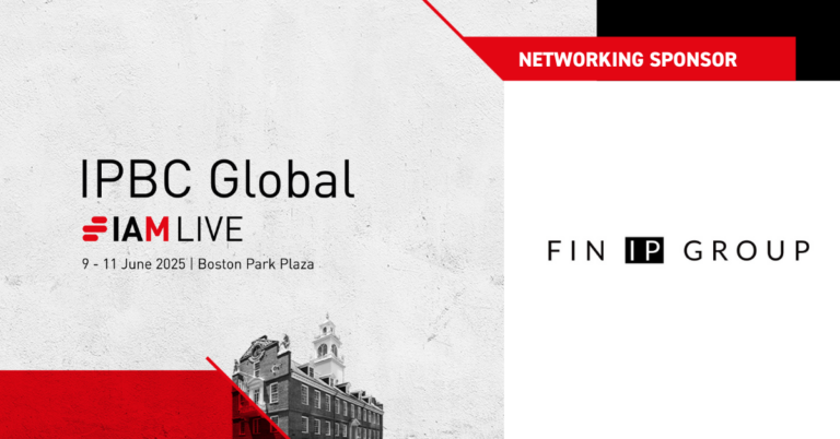 IPBC Global 2025 - FIN IP Group